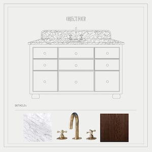 Autocad Bathroom Vanities Block Pack: 2D DWG Files (digital Download ...