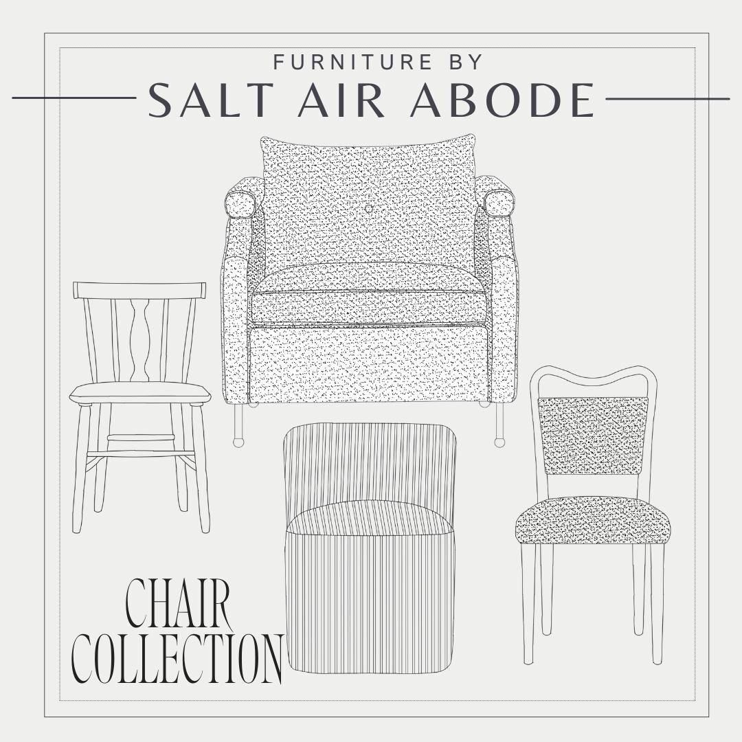 Autocad Chair Blocks: 2D DWG Files for Interior Design (digital ...