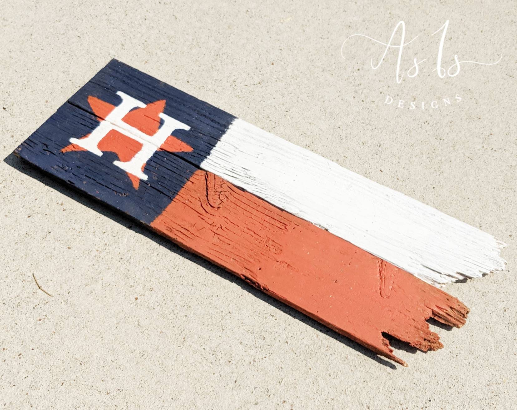 Wood Houston Astros Sign Houston Strong Baseball Fan Sports - Etsy
