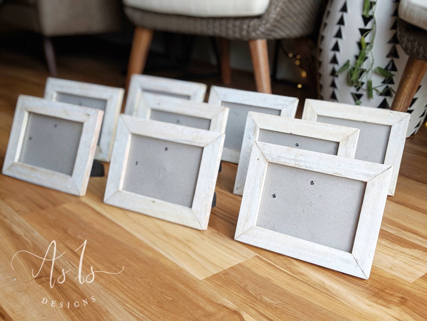 Picture Frame Farmhouse Wood Picture Frame Rustic Farmhouse - Etsy