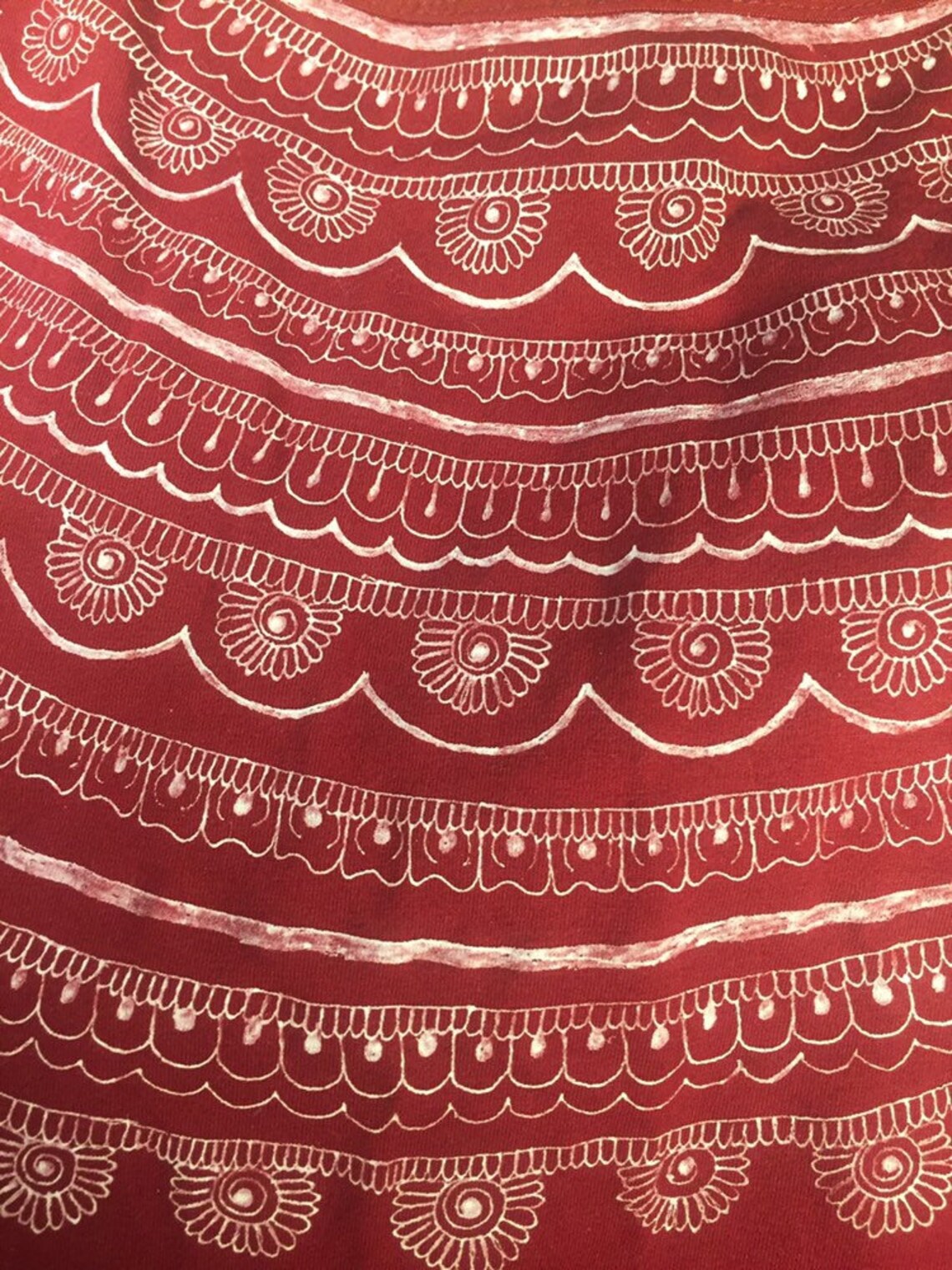 Henna Tank Top Henna Design Henna Fashion Tank Top - Etsy