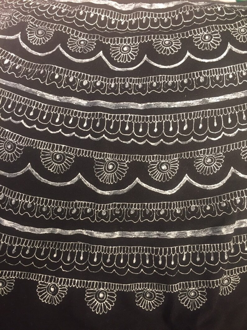 Henna Tank Top Henna Design Henna Fashion Tank Top - Etsy