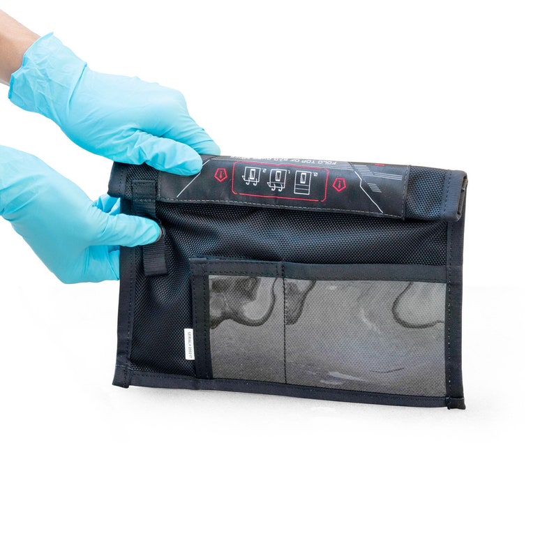 Mission Darkness Neolok Window Faraday Bag for Phones - Etsy