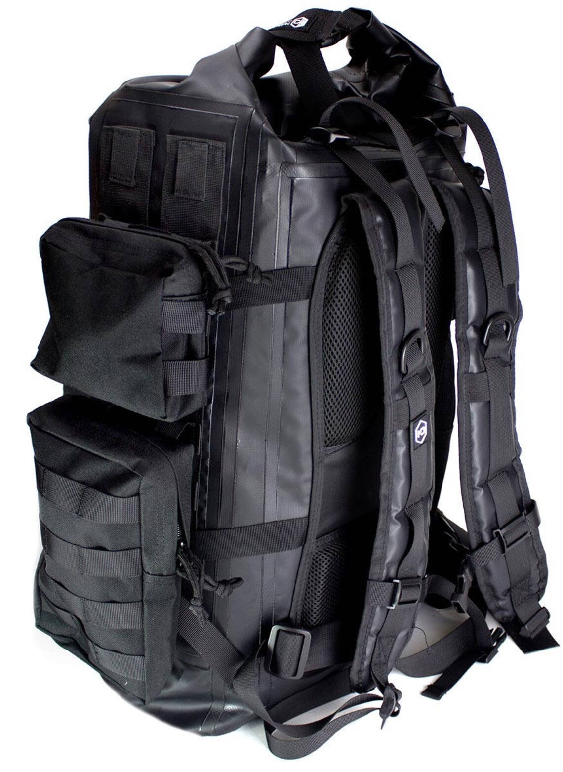 Mission Darkness Dry Shield Faraday Backpack 40L Weatherproof ...