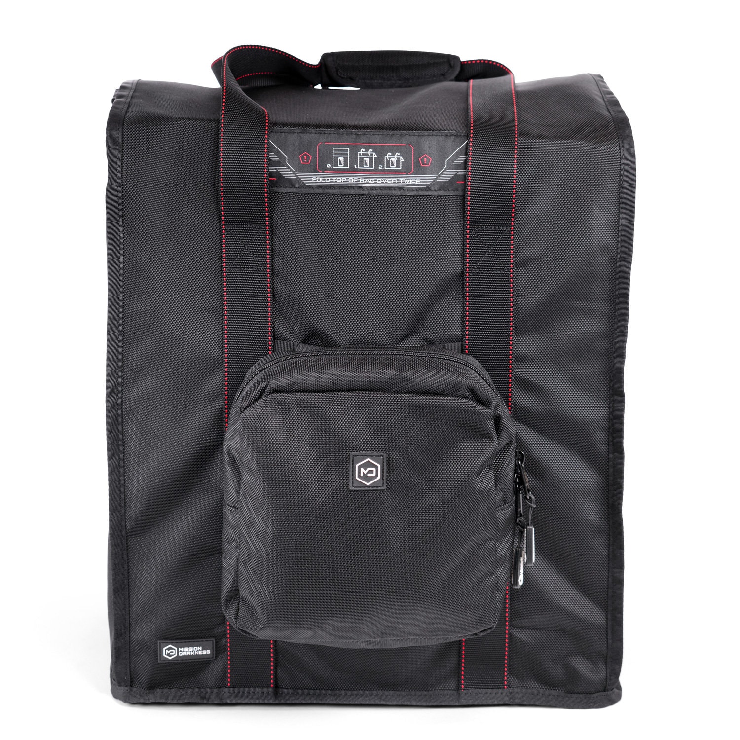 Mission Darkness T10 Faraday Bag for Towers (gen 2) // Signal-blocking ...