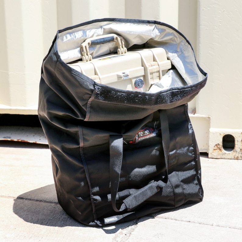 Mission Darkness T10 Faraday Bag for Towers // // | Etsy