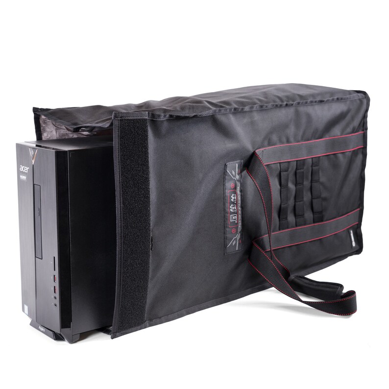 Mission Darkness T10 Faraday Bag for Towers (gen 2) // Signal-blocking ...
