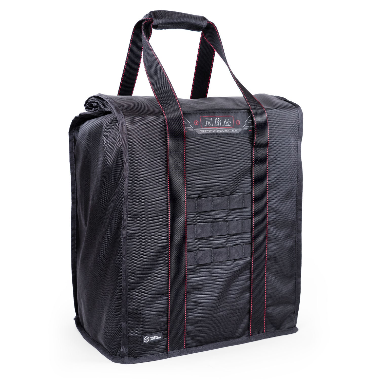 Mission Darkness T10 Faraday Bag for Towers (gen 2) // Signal-blocking ...