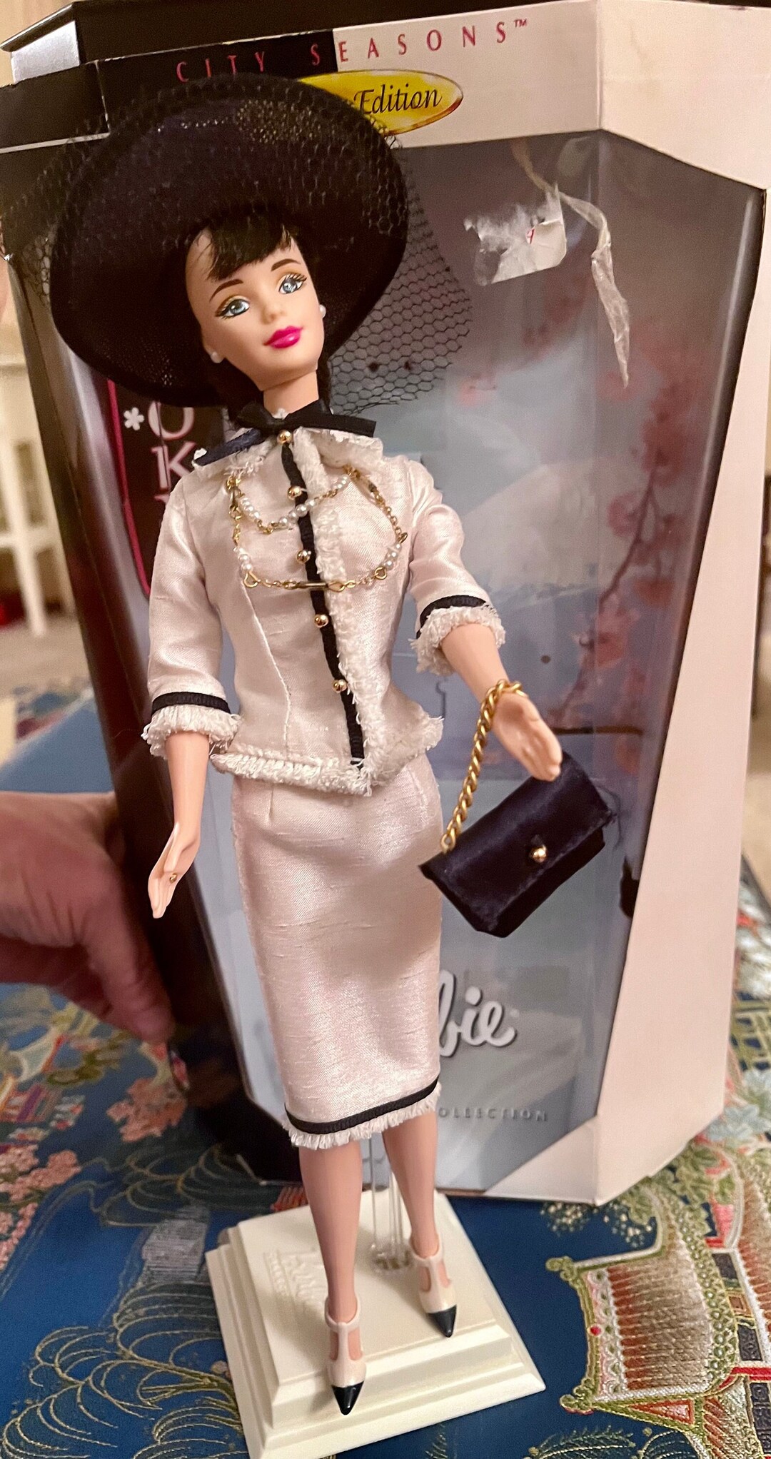 1998 Tokyo Barbie city Seasons Collection - Etsy