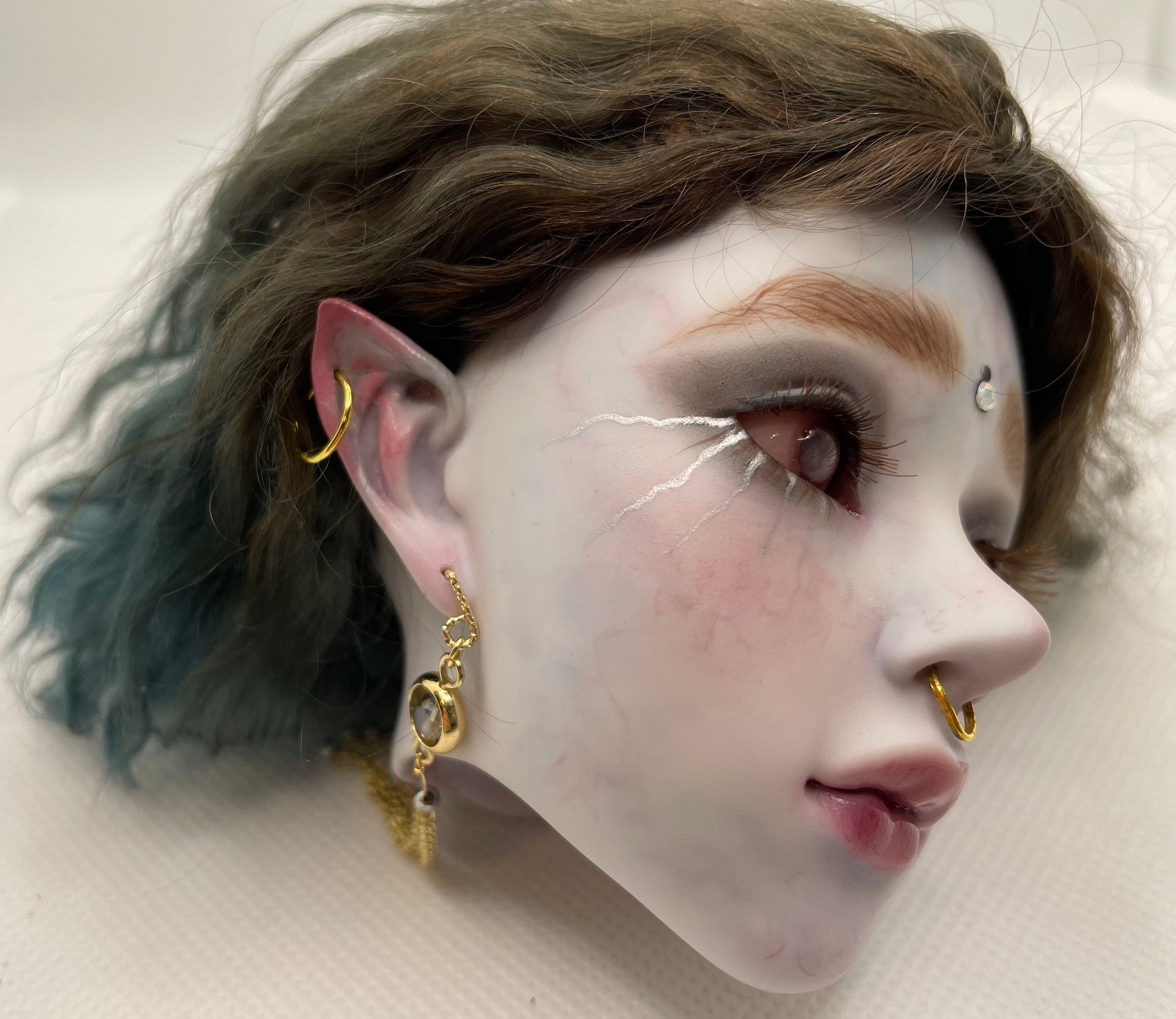 BJD Elf Ear Mods - Etsy UK