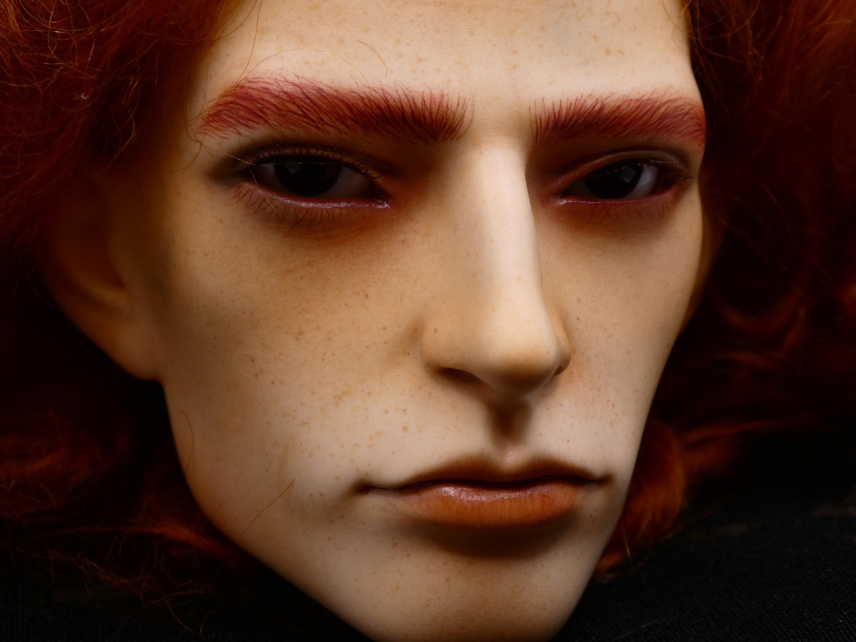 BJD Faceup Realistic | Etsy UK