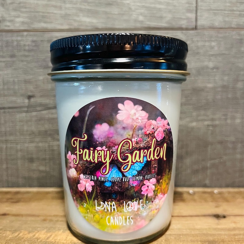 Fairy Candles - Etsy