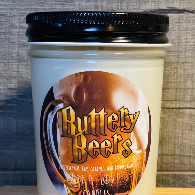 Butter Beer - Etsy