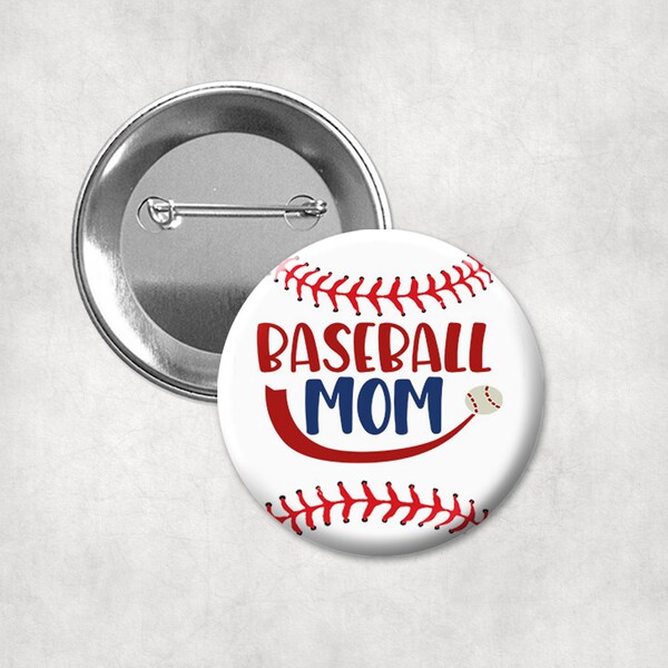 Mom to Be Button - Etsy