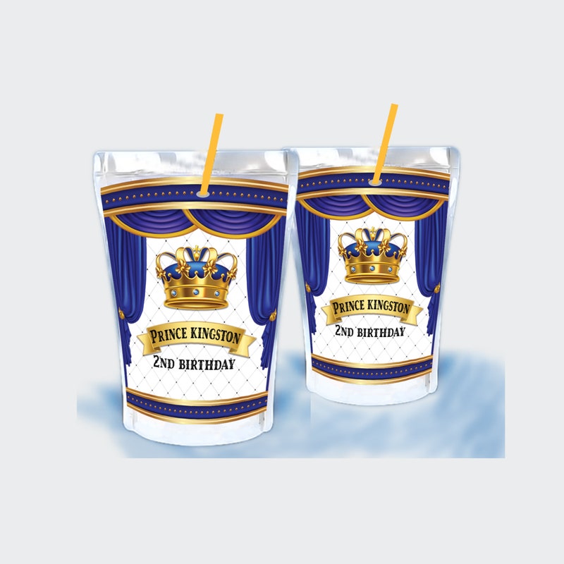 Royal Prince Party - Etsy