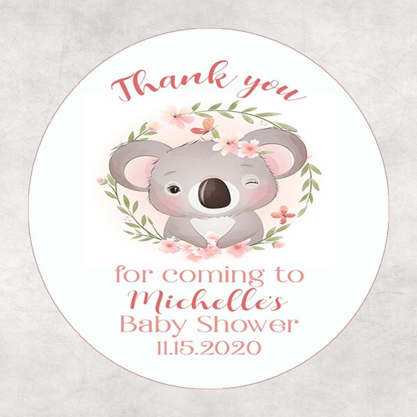 Koala Bear Baby - Etsy