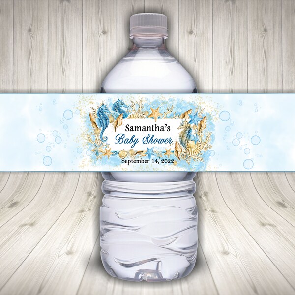 Nautical Water - Etsy