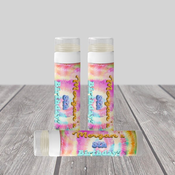 Chapstick Labels - Etsy