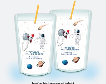 Two the Moon Labels - Etsy