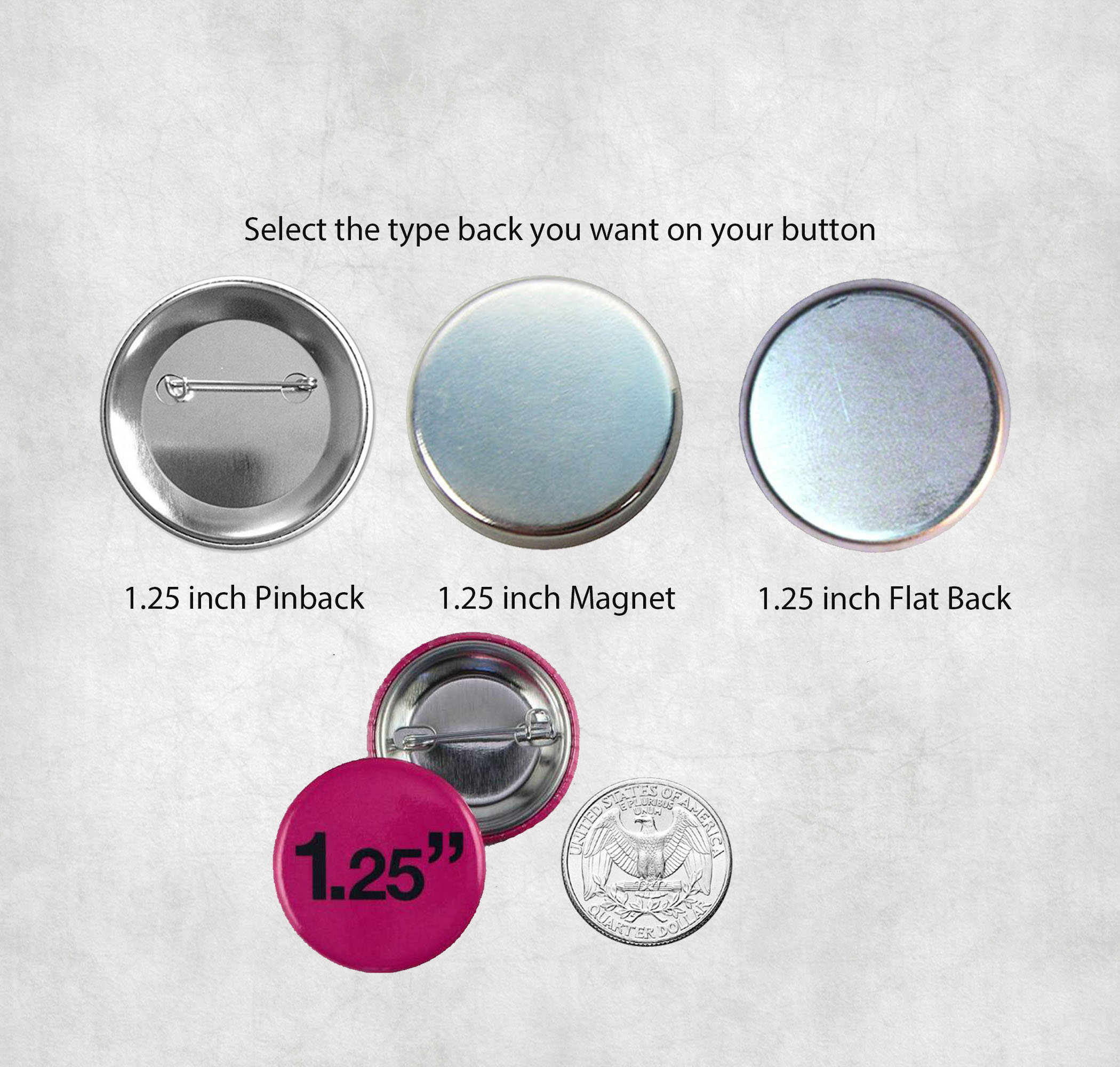 I Stab People For A Living Button Pin Back Flat or Magnets - Etsy España