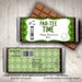 Golf Birthday Party Candy Bar Wrapper, Golf Retirement Party ...