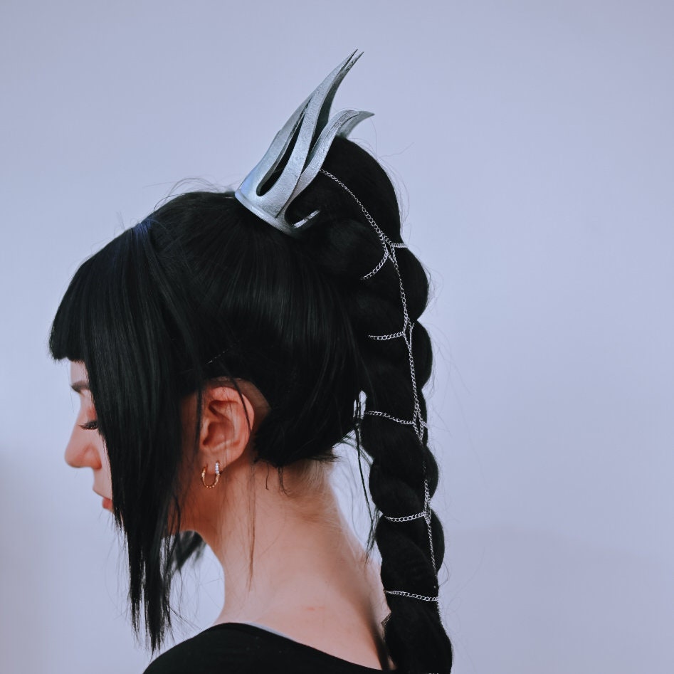 Shadowheart Headpiece STL File for Cosplay - Etsy