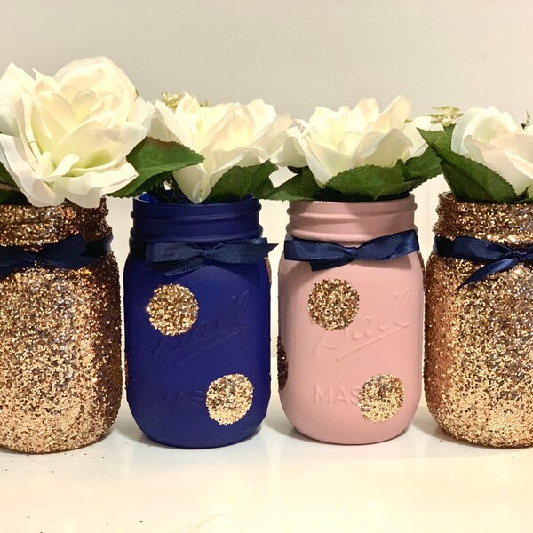 Blush Wedding Decor - Etsy
