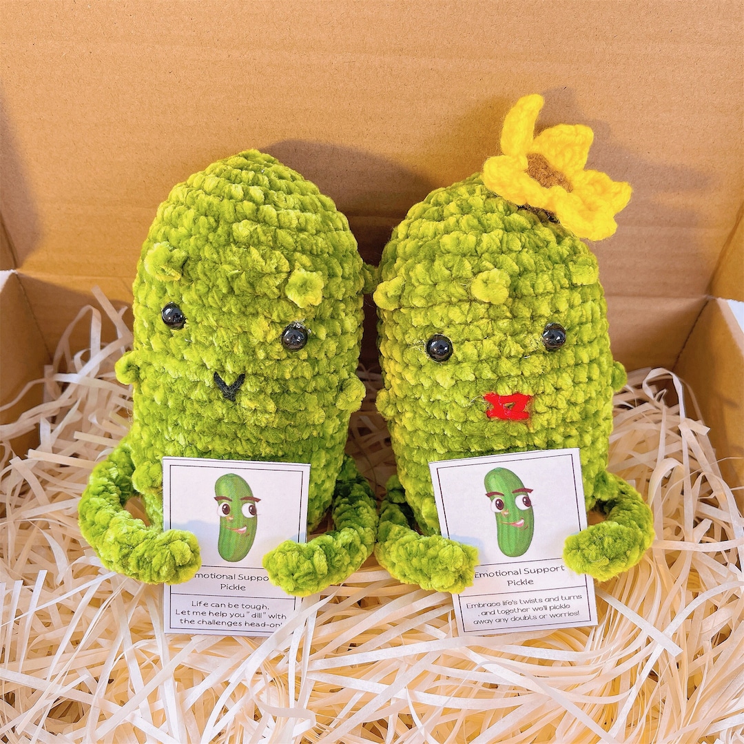 Pickle Bundle Gift Set for Couples Customizable Emotional - Etsy
