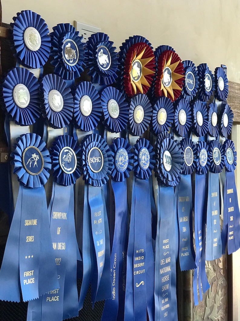 The Original Ribbon Rack - Etsy