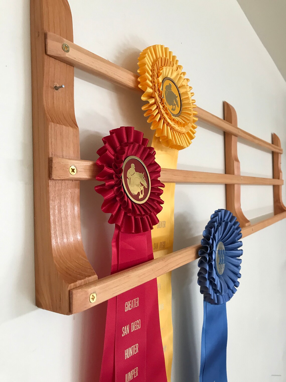 The Original Ribbon Rack - Etsy