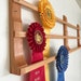 The Original Ribbon Rack - Etsy