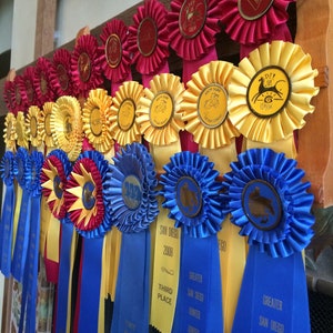 The Original Ribbon Rack - Etsy