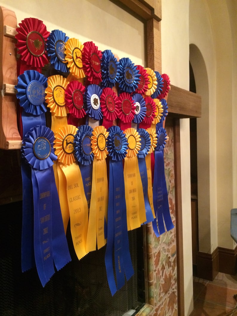 Medium Sized Ribbon Rack - Etsy