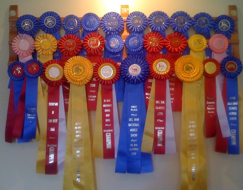 Original Ribbon Rack Large - Etsy