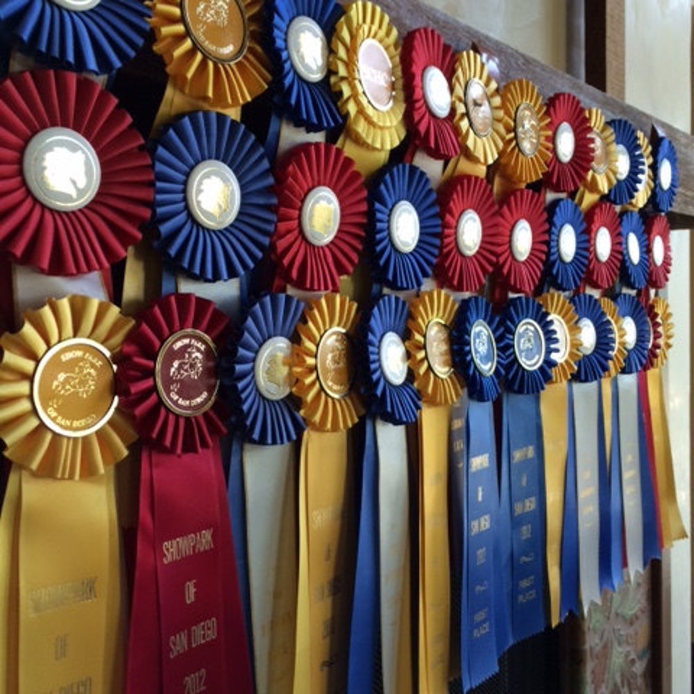 OriginalRibbonRack - Etsy
