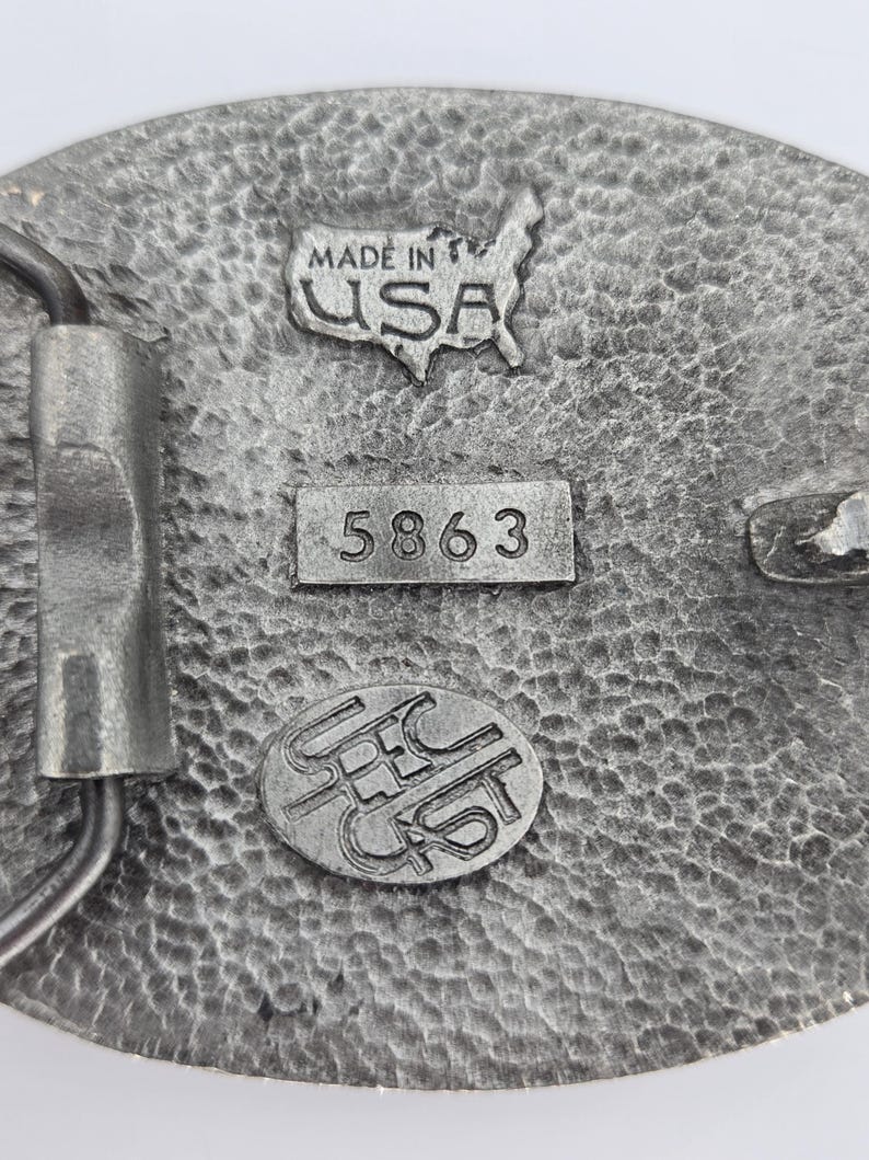 Tetons Belt Buckle - Etsy