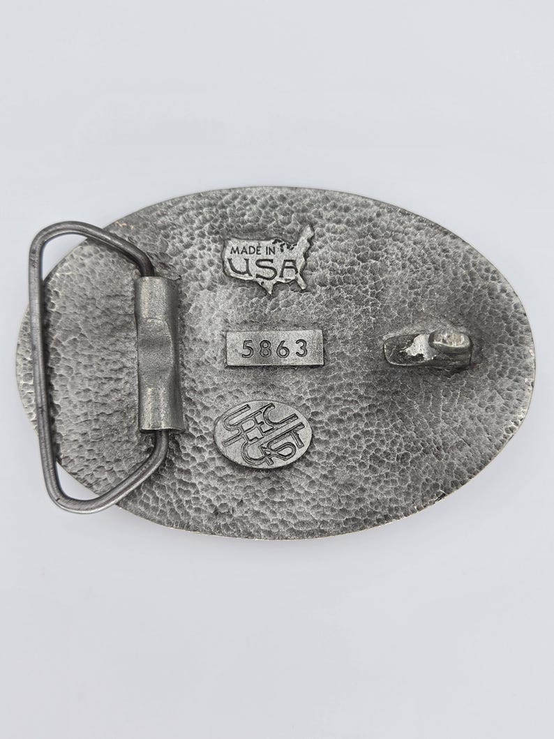Tetons Belt Buckle - Etsy