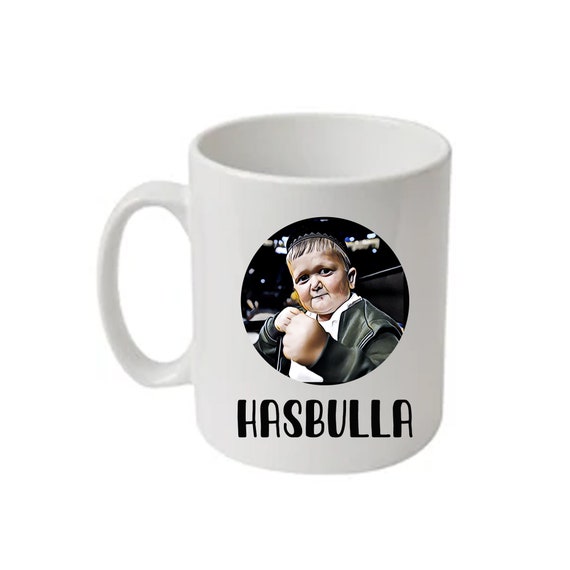 Hasbulla 11oz Ceramic Mug Novelty Gift Secret Santa Ideas - Etsy