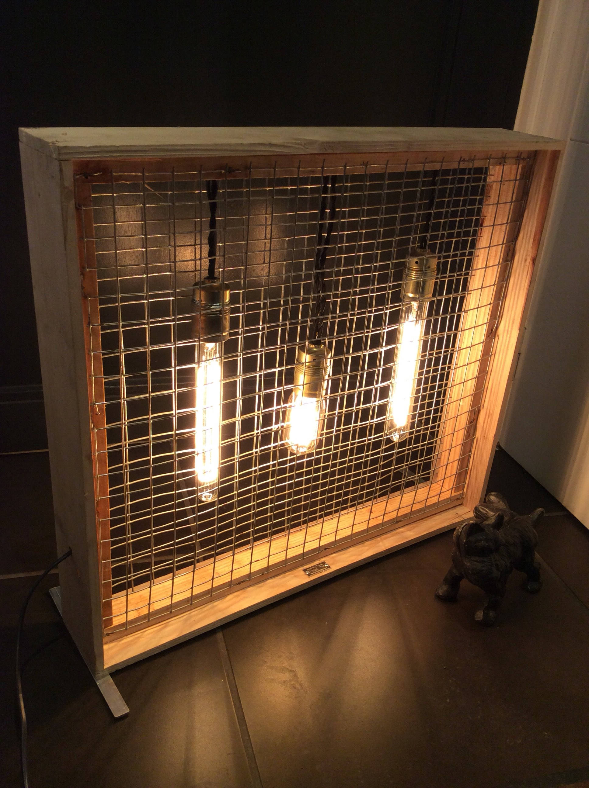 Par lampesoriginales.com la cage à lampes - Etsy France