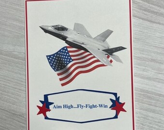 U.S. Military Card, Veteran's Day, Memorial Day, Independence Day, 4th ...