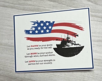 U.S. Military Card, Veteran's Day, Memorial Day, Independence Day, 4th ...