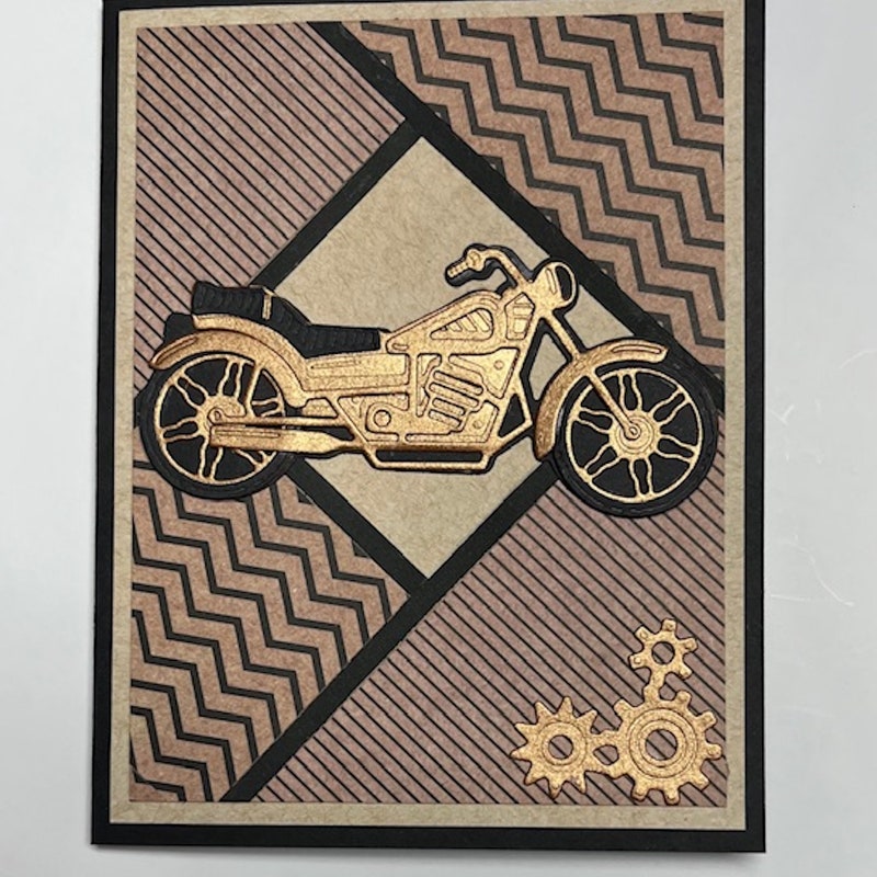 Motorcycle Cards - Etsy