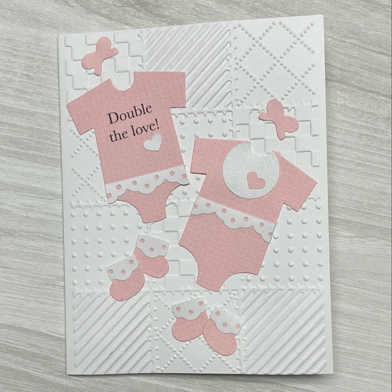 Adoption Card - Etsy