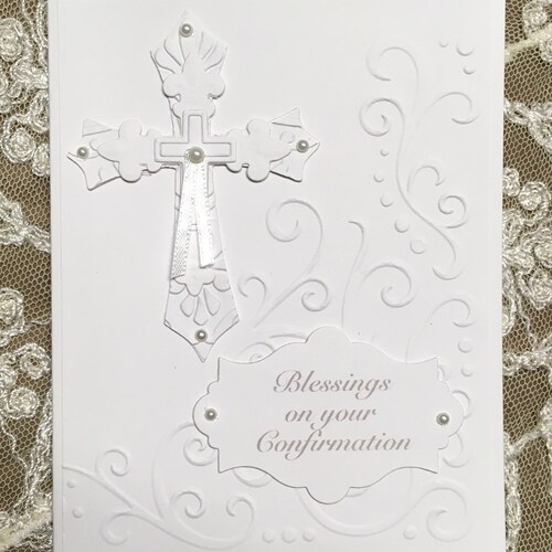 Baptism/christening Card - Etsy