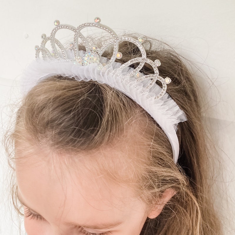 Ballet Crown - Etsy