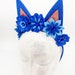 Bluey and Bingo Ears Headband Set, Kids Costume Dress-up - Etsy UK