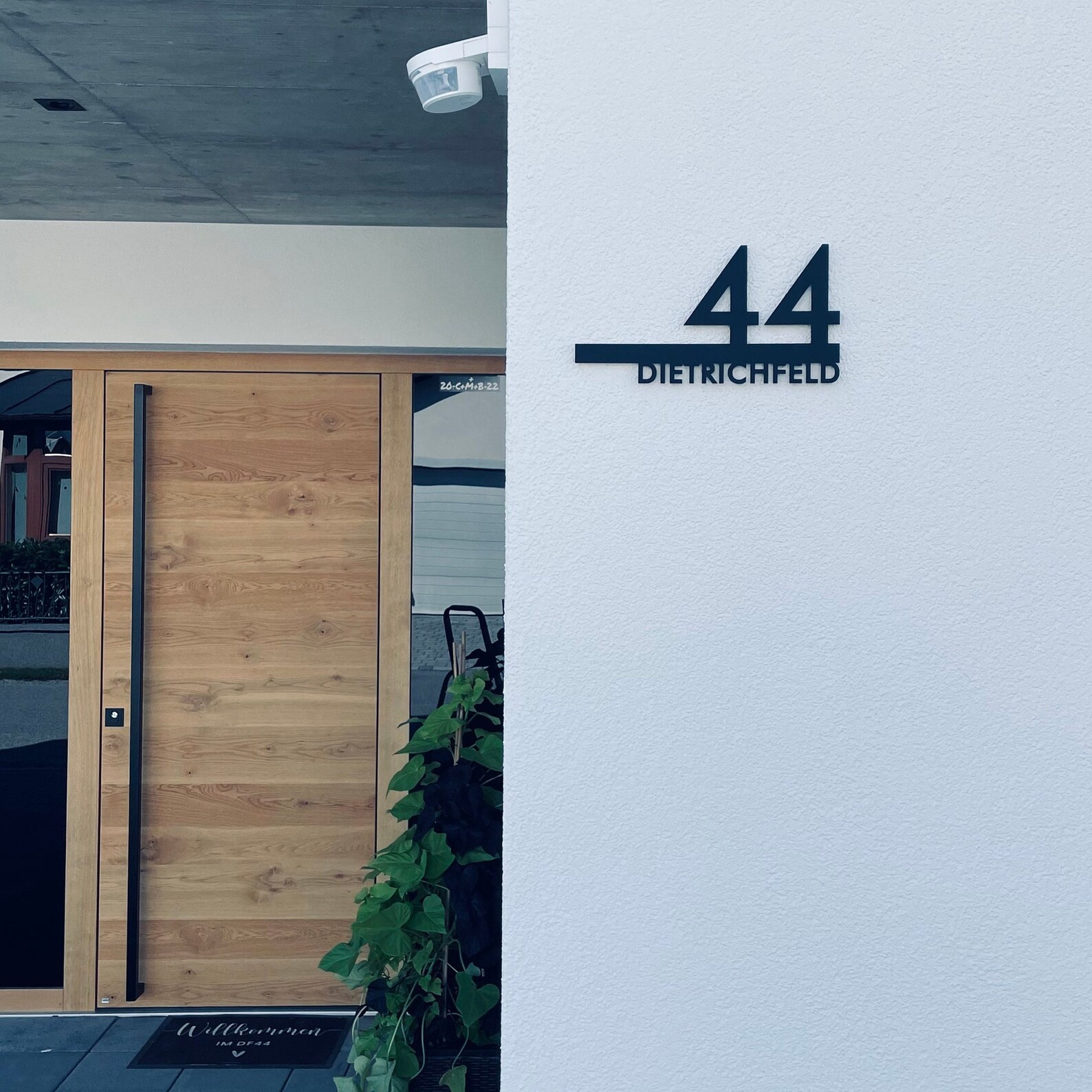 Modern House Numbers Address Signage House Numbers Address - Etsy