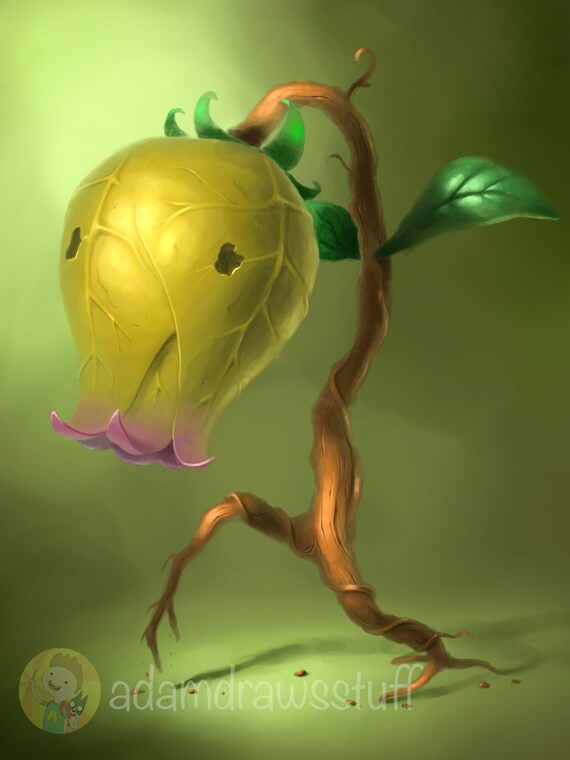 Realistic Bellsprout
