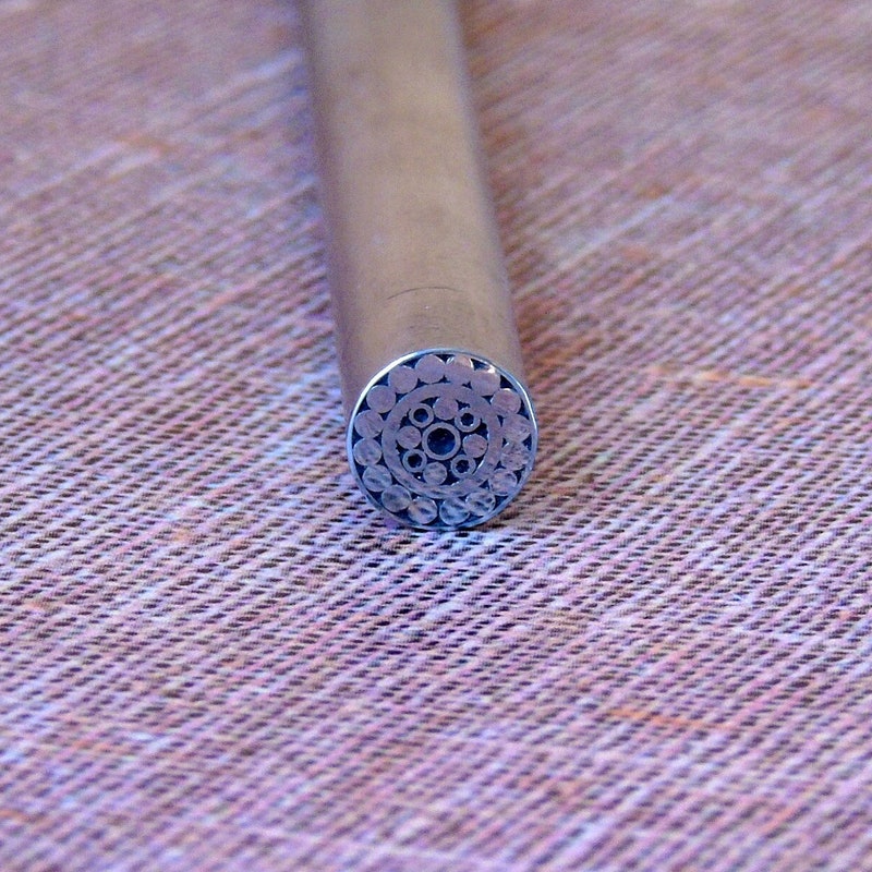 Mosaic Knife Pins - Etsy