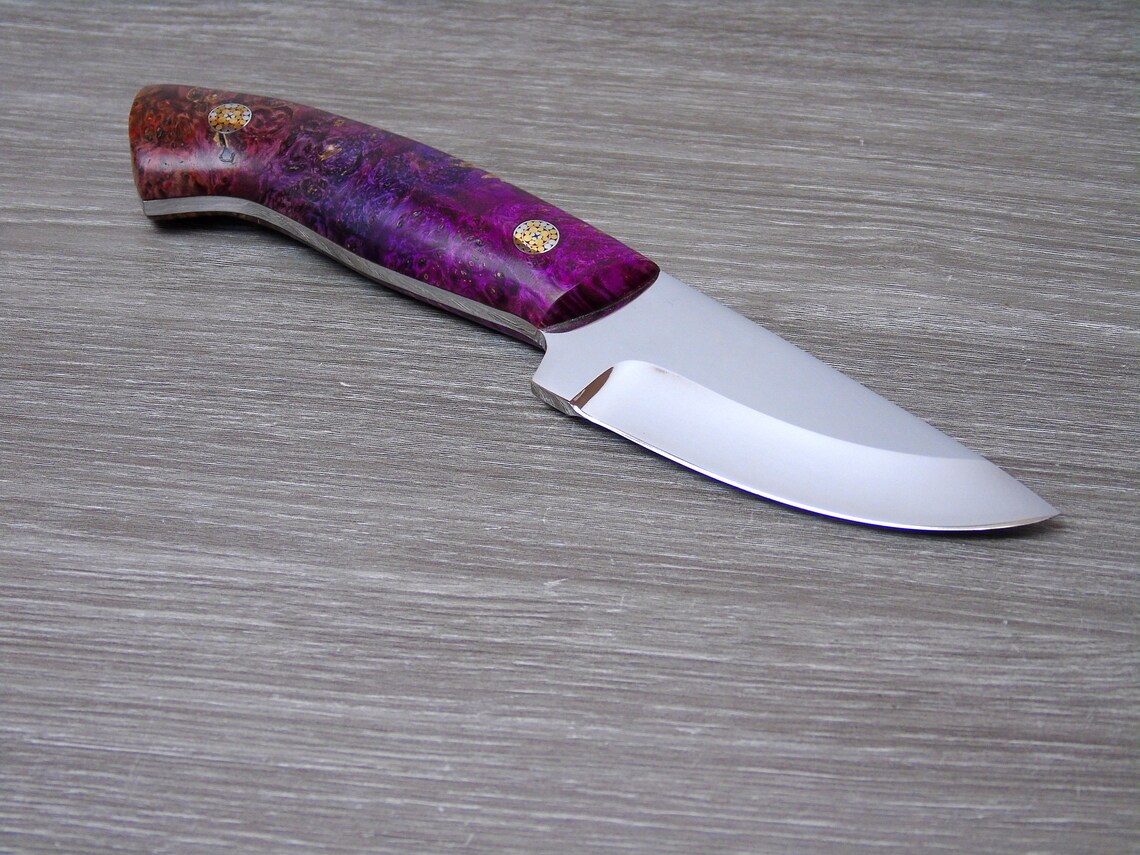 Knife leopard 3edc Knife Knife for Hunting and | Etsy